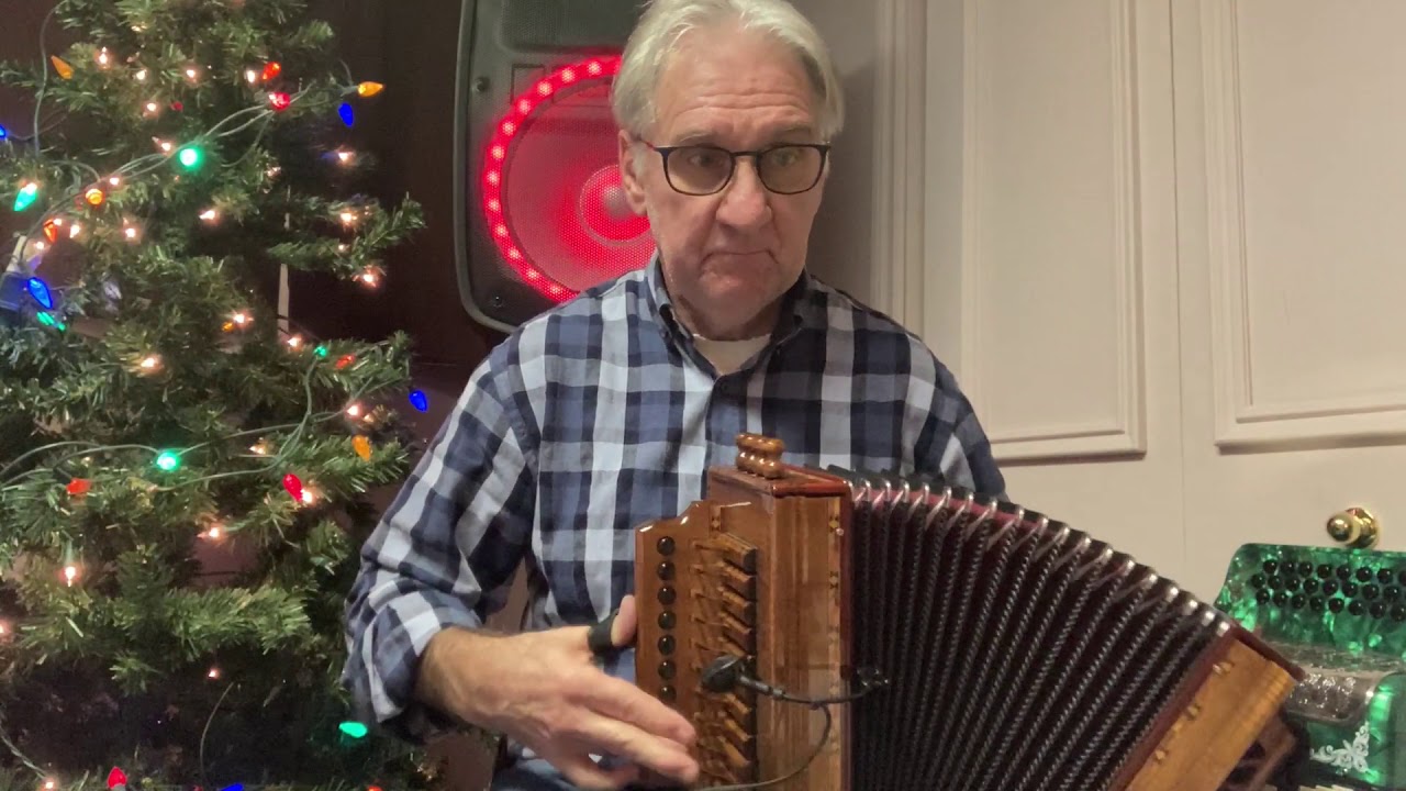 Le Reel de Pointe - Au - Pic , Jos Bouchard - YouTube