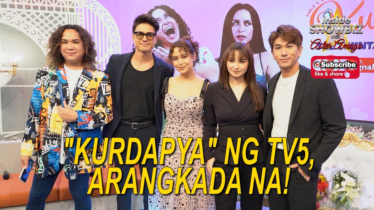 KURDAPYA: TV adaptation sitcom ng TV5 at VIVA || #ISAA Ep. 51 - YouTube
