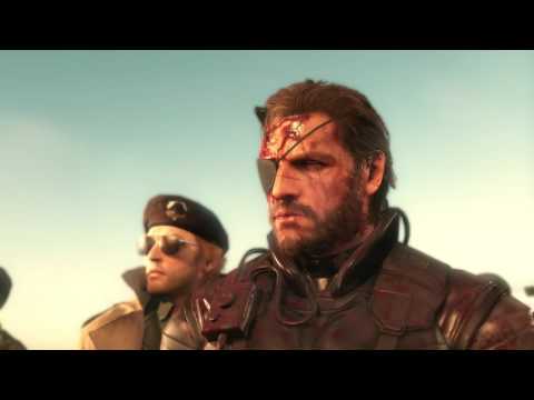 Finale (MGSV Cutscene) - YouTube