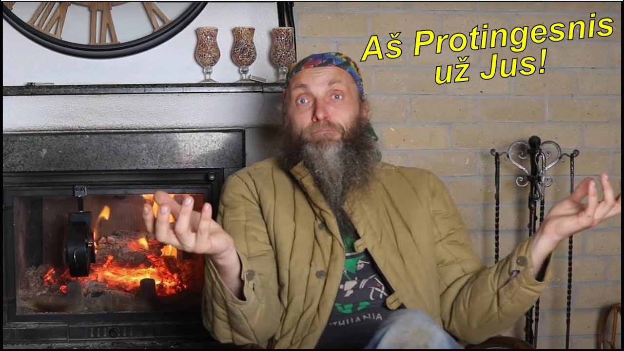 Didžiausias Lietuvos Vatnikas? - YouTube