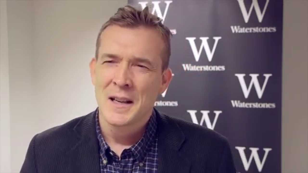 David Mitchell Q&A - YouTube