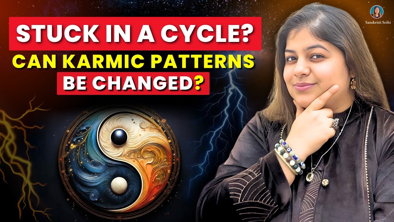Is it possible to CHANGE a Karmic Pattern? #AkashicRecords # ...