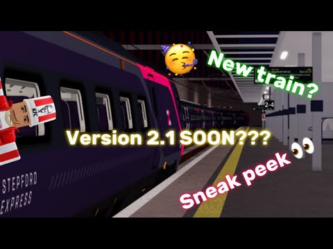 SCR NEW 11 CHOACHES TRAIN???? HERE IS WHAT YOU NEED TO KNOW! | Roblox ...