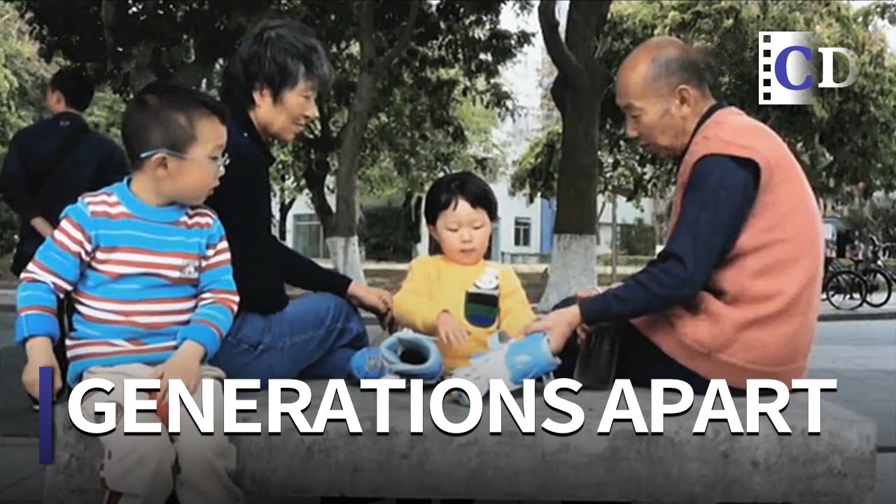 A Typical Chinese Family - Generations Apart | China Documentary - YouTube