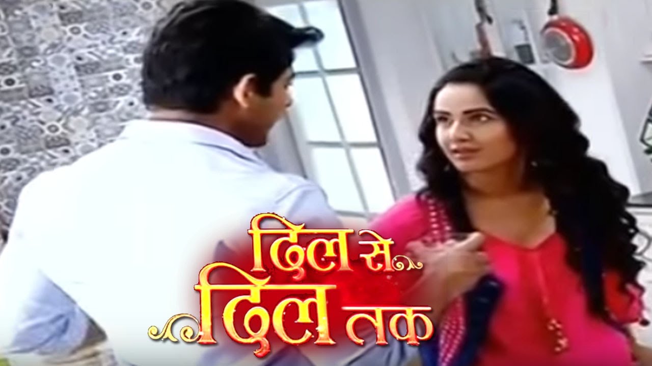 Dil Se Dil Tak - 18th March 2017 | Upcoming Twist | Colors Tv Latest ...