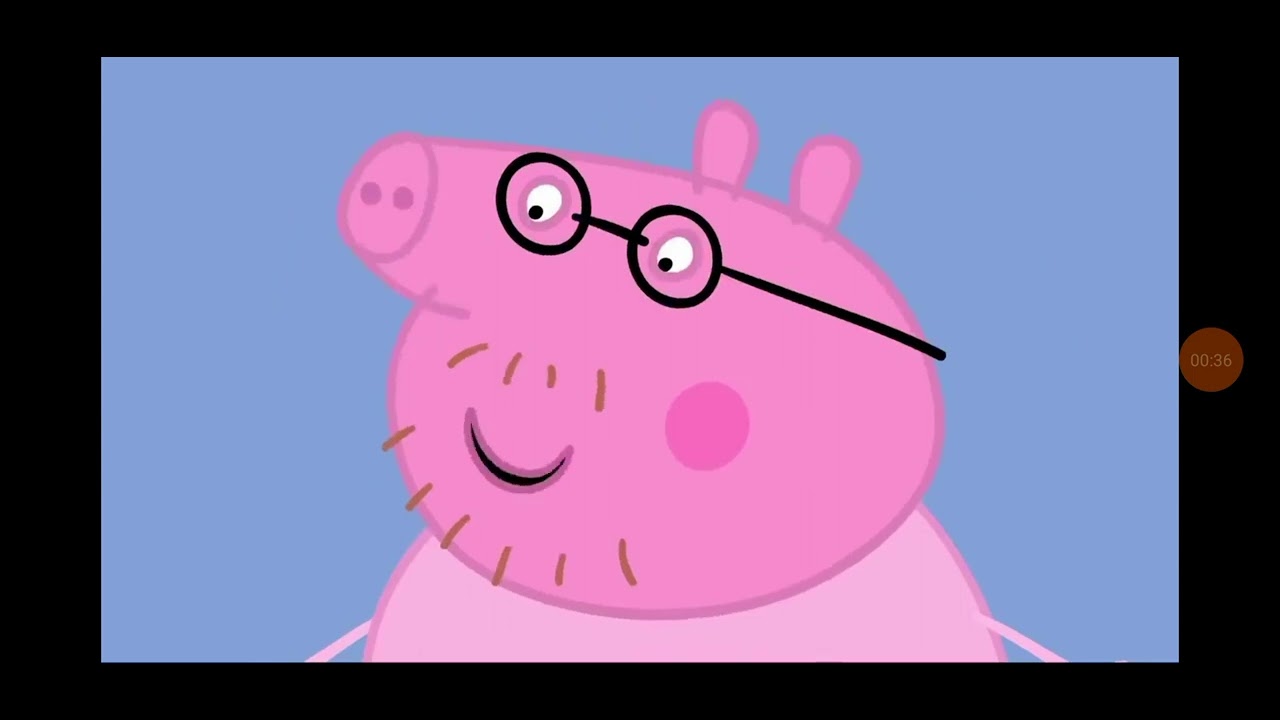 Pepa pig parodie 5.díl - YouTube