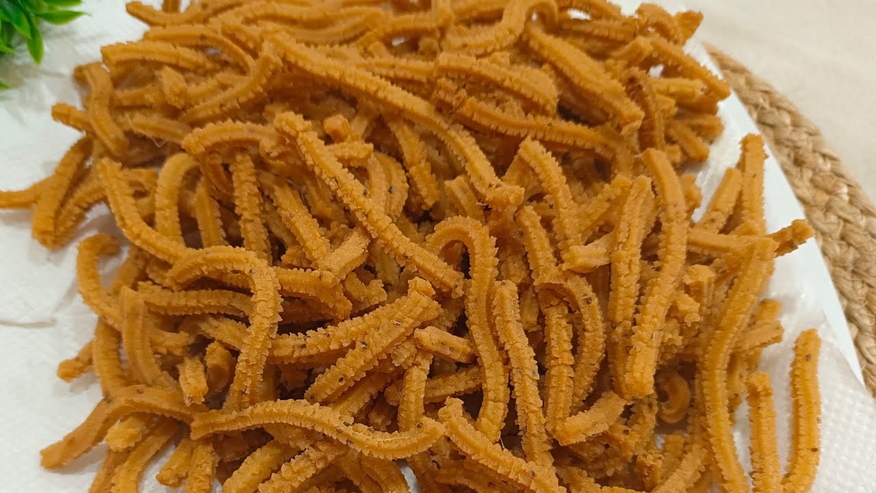 Murukku Recipe || Murukulu Recipe || Homemade Very Tasty & Easy - YouTube