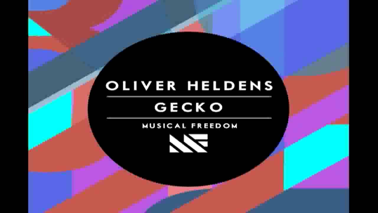 Oliver Heldens X Becky Hill - Gecko (Overdrive) / HQ - YouTube