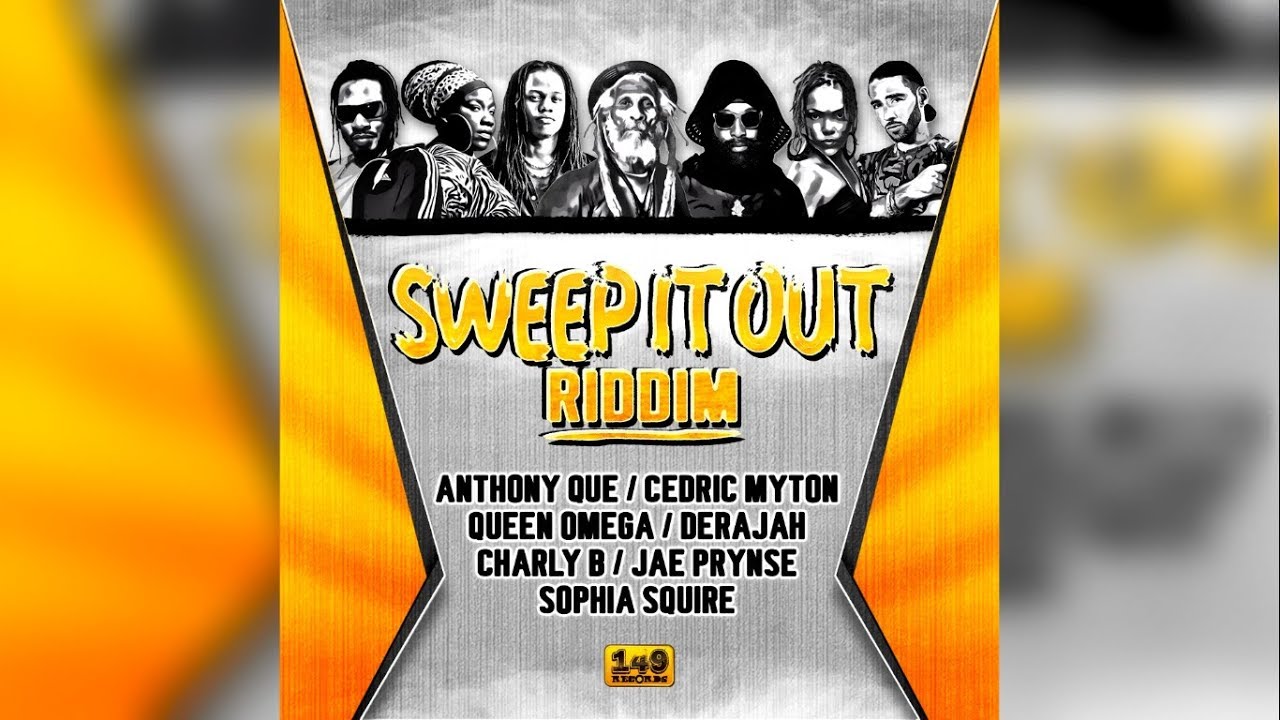 Sweep It Out Riddim (2019) Mix promo by Faya Gong - YouTube