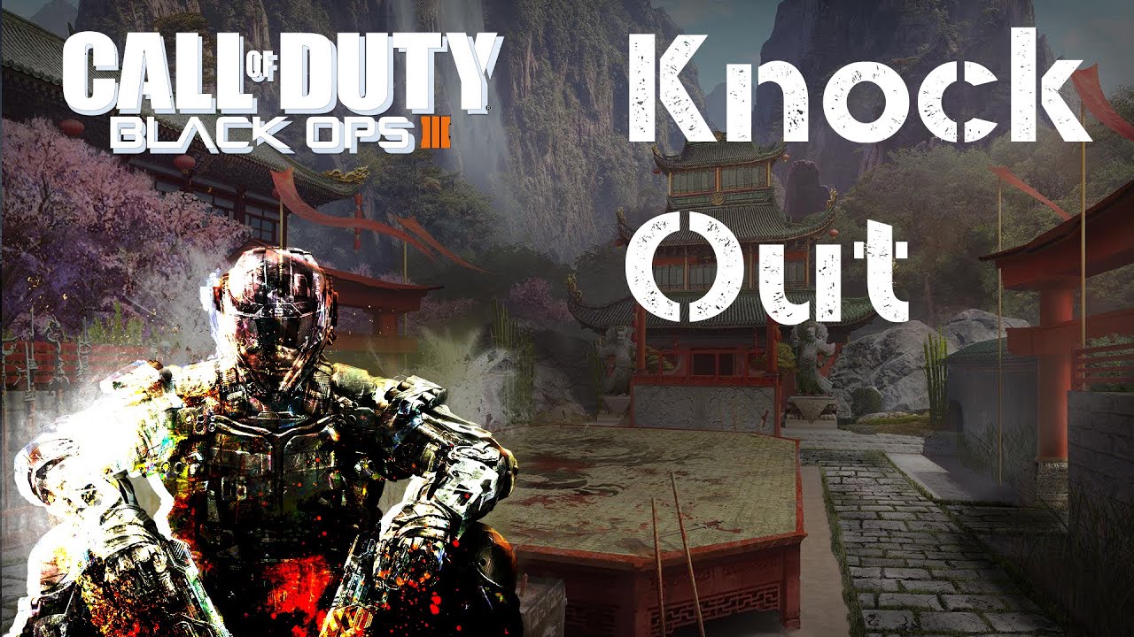 Call Of Duty: #BlackOps3 Knock Out From Eclipse PS4 with RevO_BE - YouTube