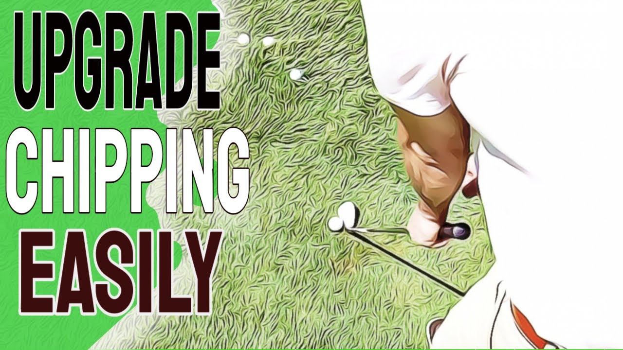 Easy CHIPPING SHORTCUTS | These SIMPLE Drills And Chipping Tips Will ...