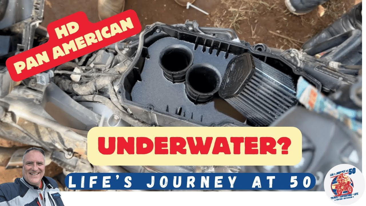 HD Pan American "UNDERWATER" - YouTube