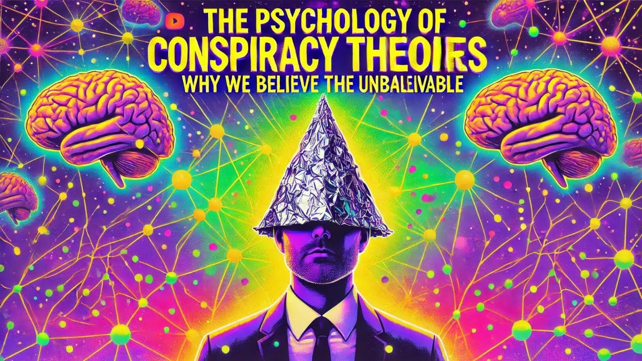 The Psychology of Conspiracy Theories: Why We Believe the Unbelievable ...