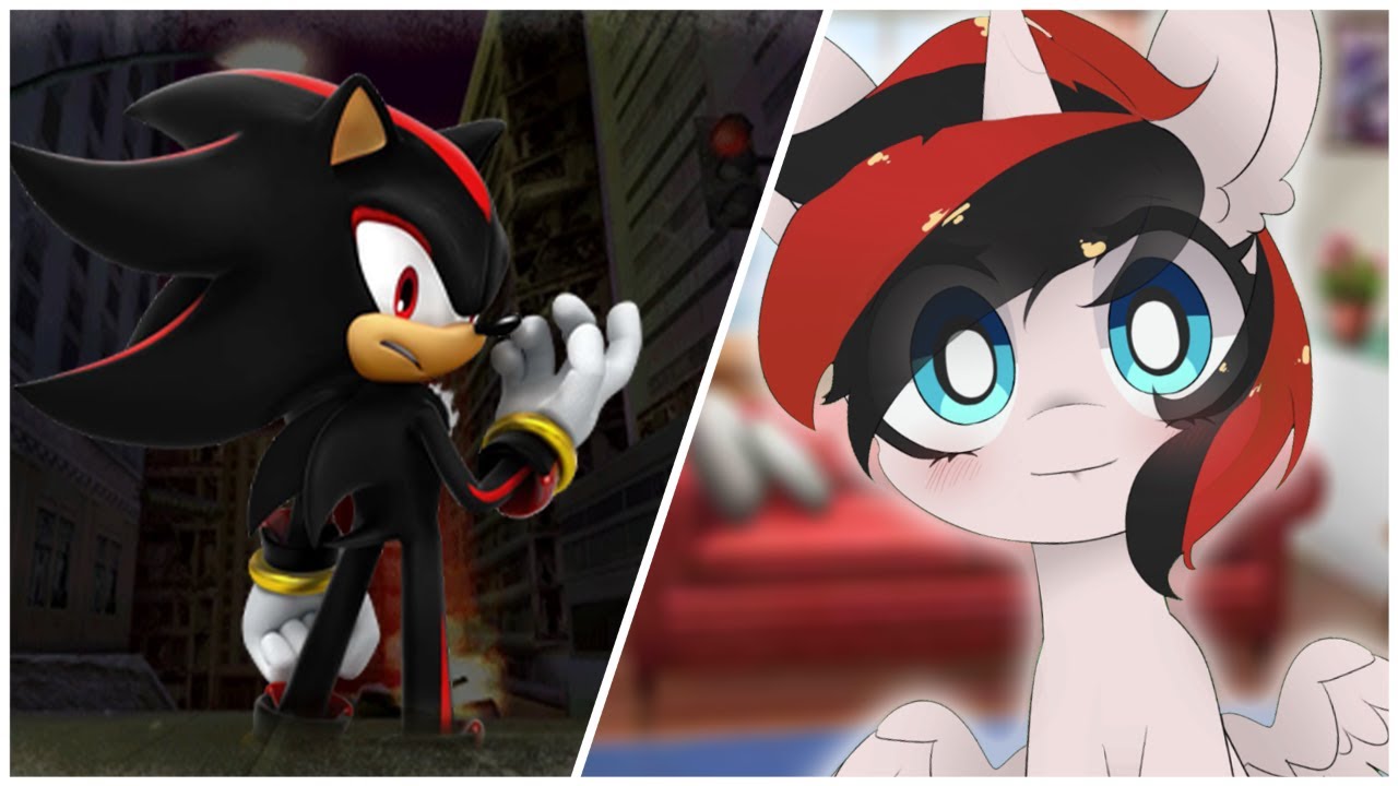 🌙 The Ultimate Lifeform With Guns Shadow The Hedgehog Reloaded 5542