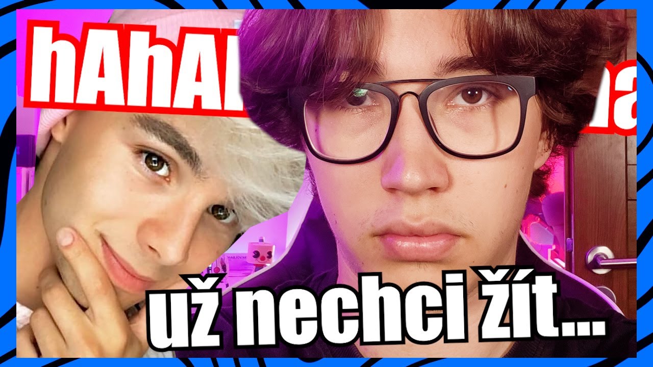 KAJUMI JE VTIPÁLEK 😂 |cringe review| - YouTube