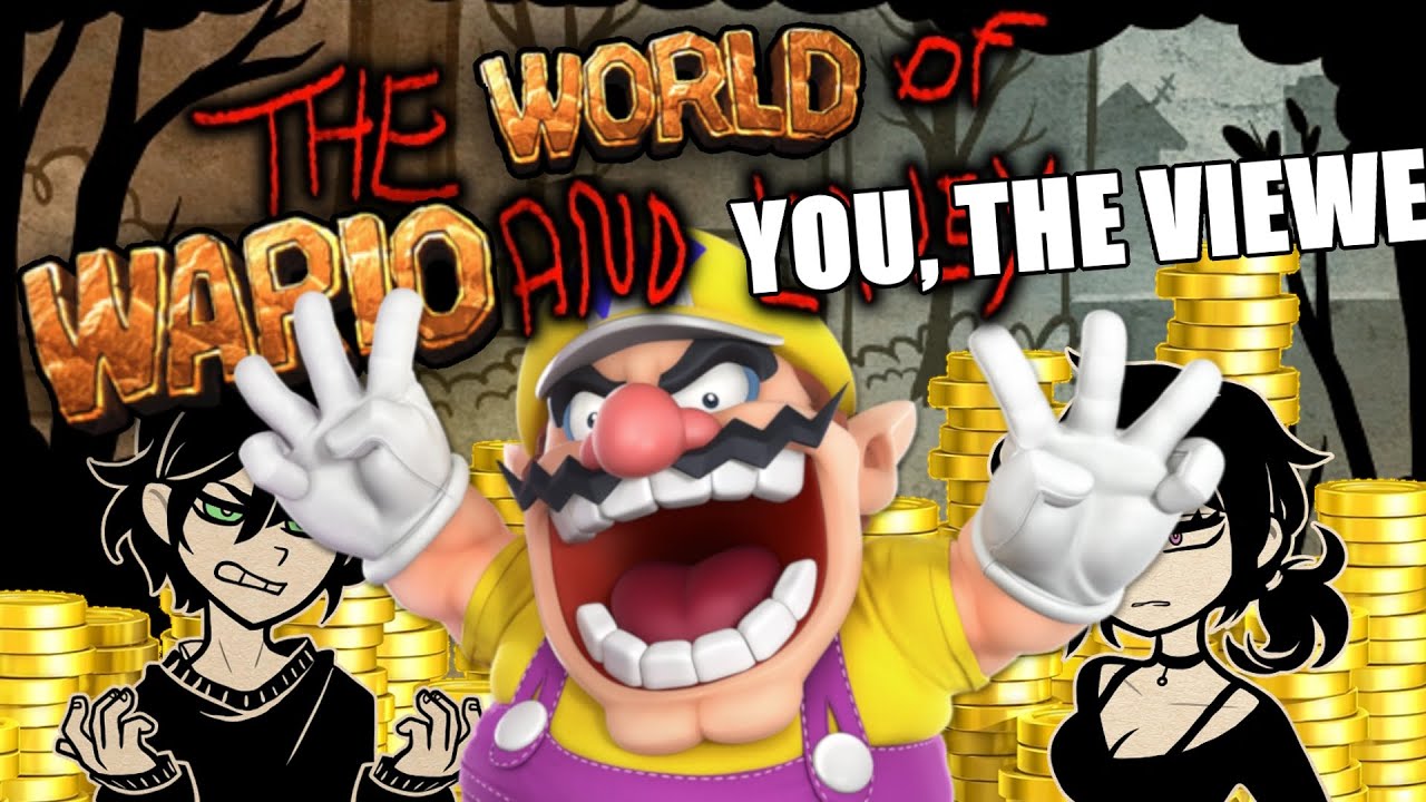 Wario World for Siscon Saturday - YouTube