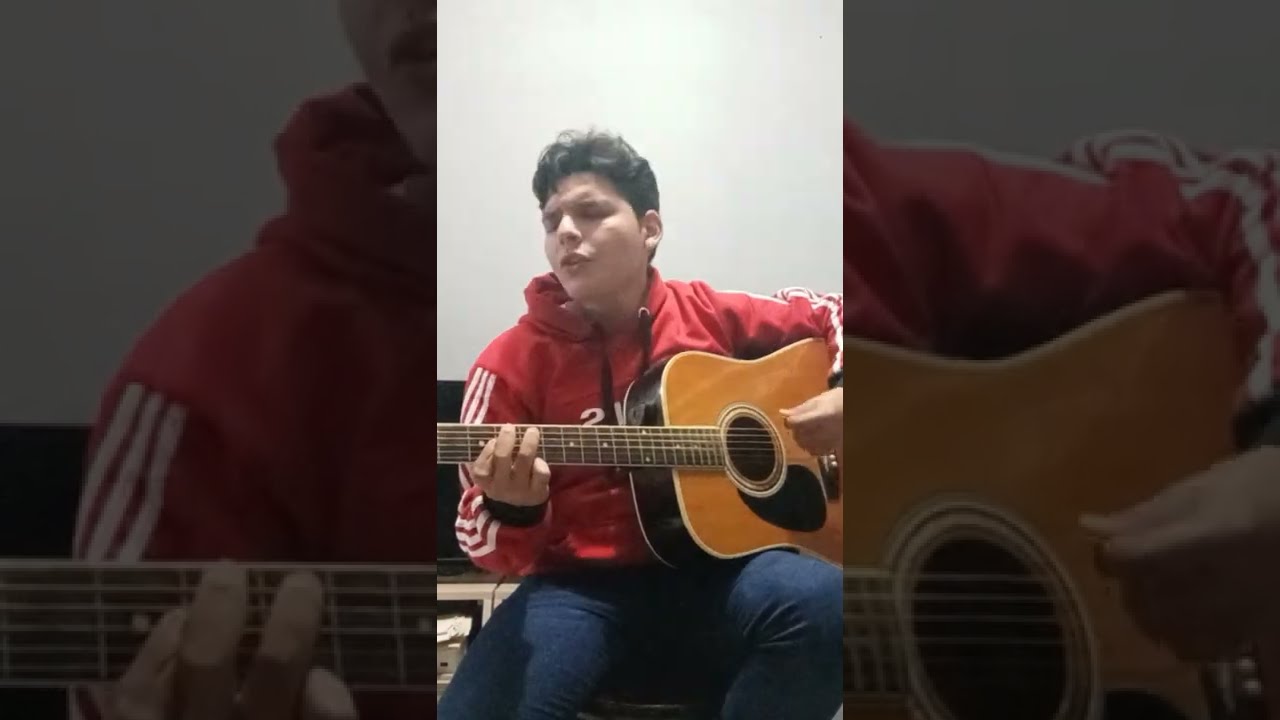 Conflicto De Quererte - Régulo Caro - Emilio Garra (COVER) - YouTube