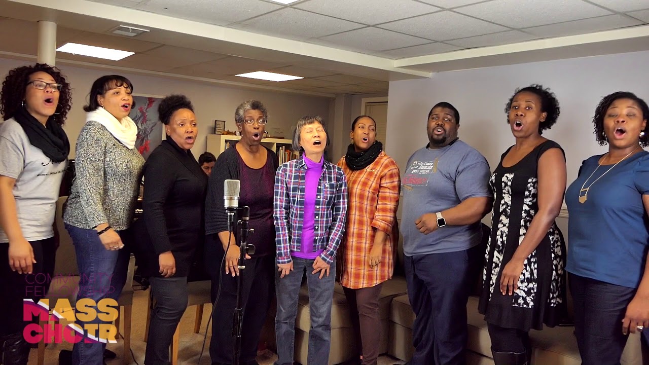 CFMC Singers - Great is Thy Faithfulness - YouTube