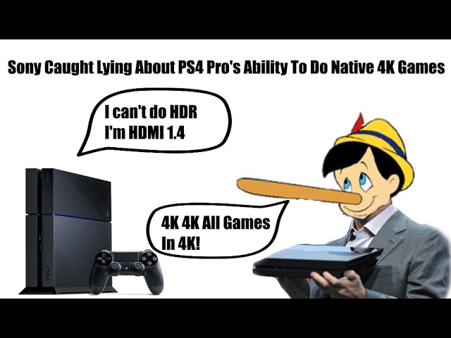Native 4k ps4 games store