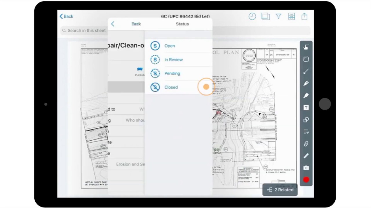 PlanGrid: Creating a New Task - YouTube