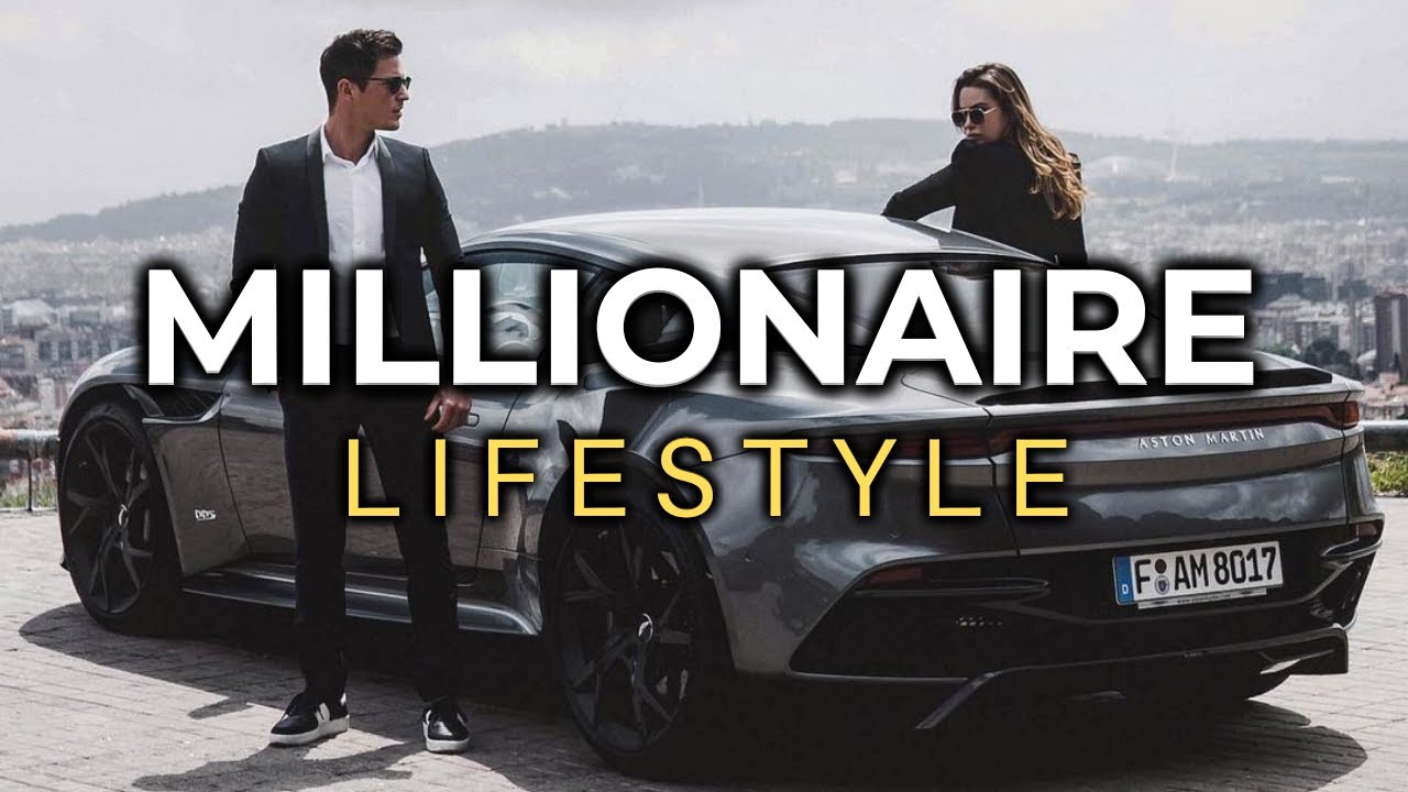 MILLIONAIRE Luxury Lifestyle 💲 Millionaire Motivation #10 | Millionaire ...