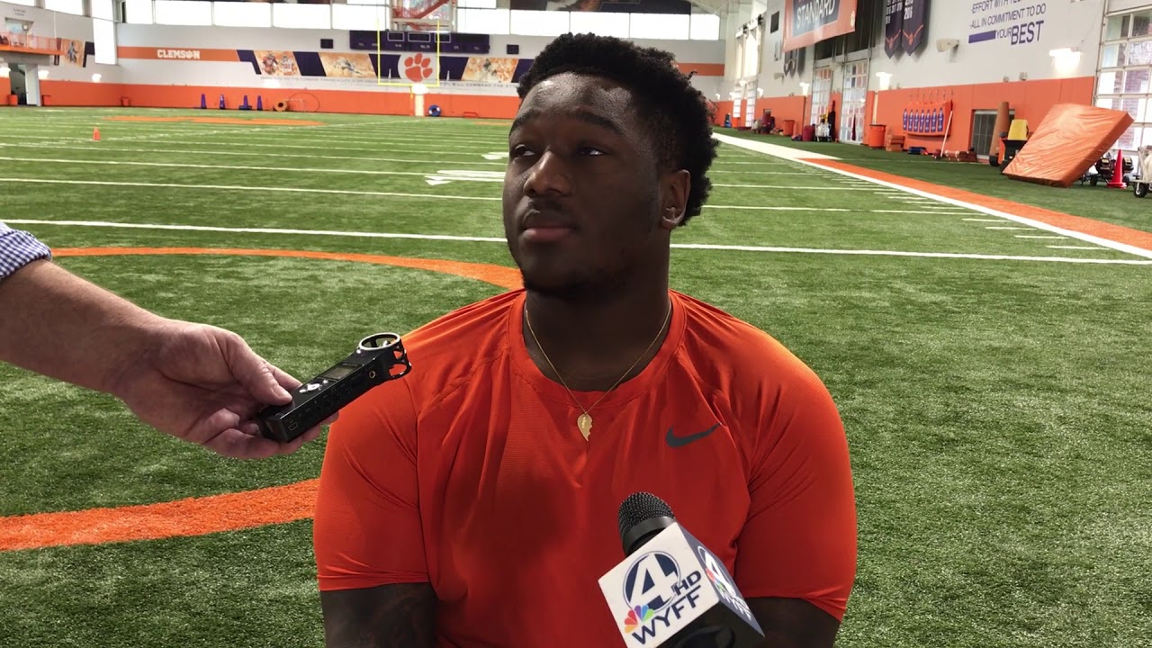 Nyles Pinckney talks Ohio State and more - YouTube