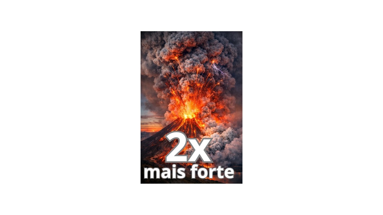 🎥 E se o Krakatoa explodisse HOJE 2X mais forte? - YouTube