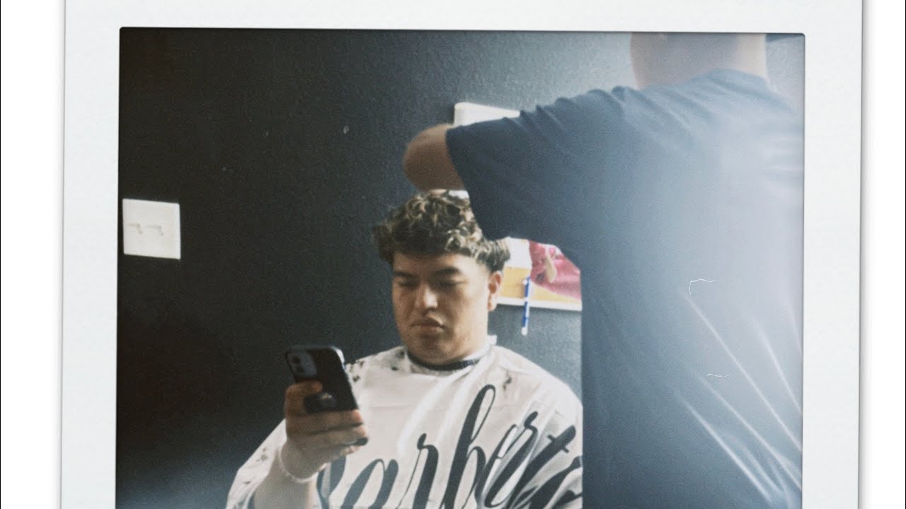 3 am haircut w Axelblendz - YouTube