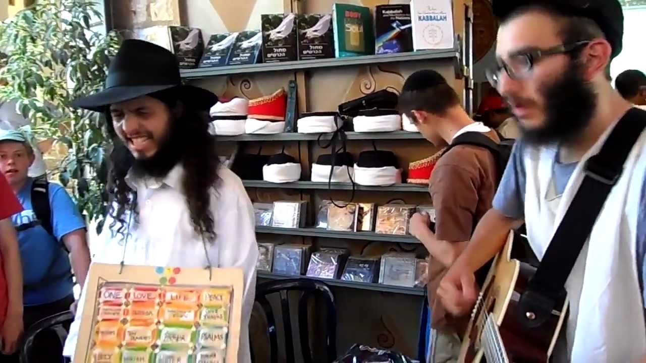 Ari Lesser Kosher Rap - YouTube