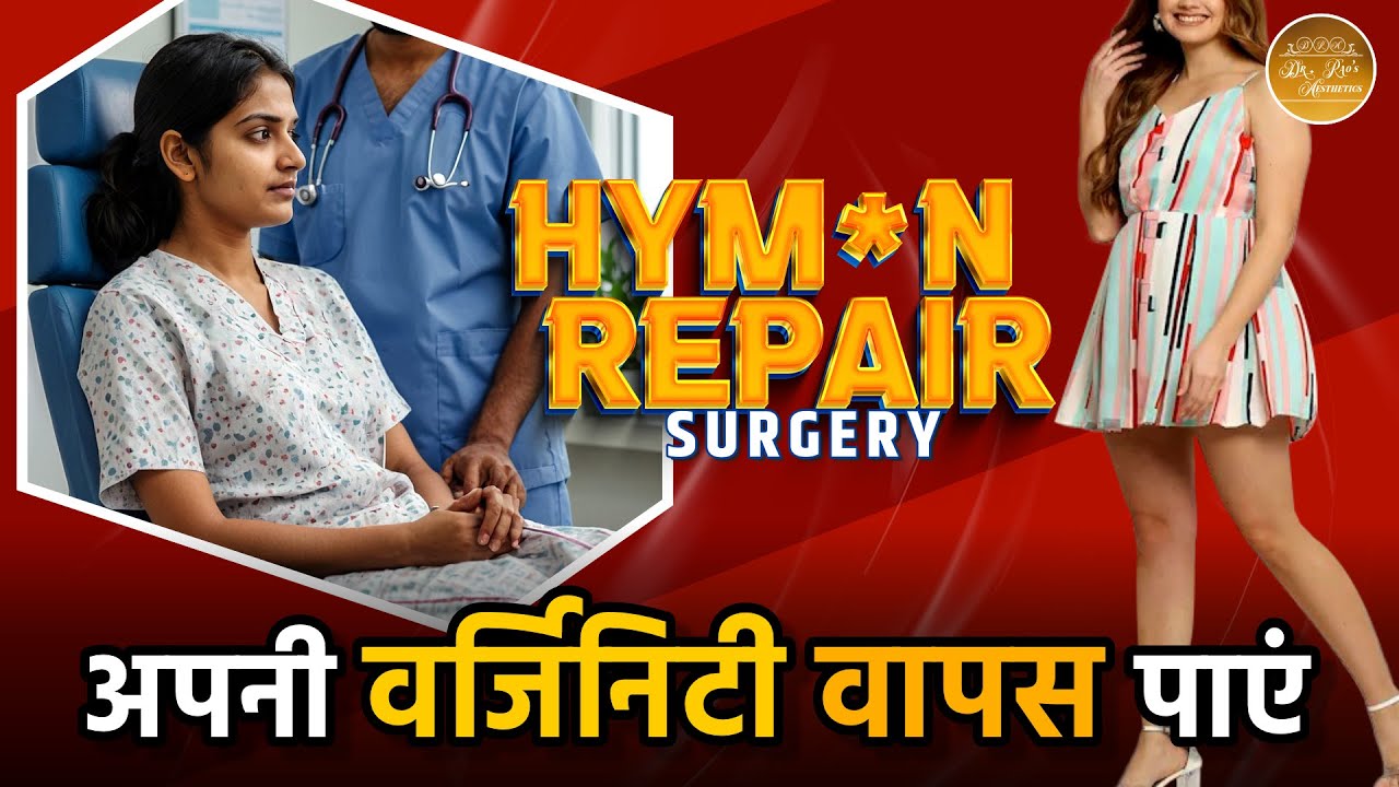 अपनी वर्जिनिटी वापस पाएं: Hymen Repair Surgery से पाएं नया आत्मविश्वास ...