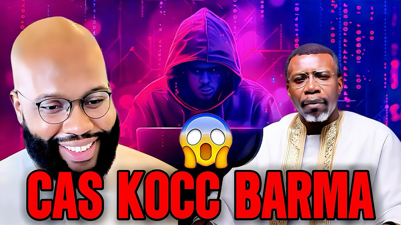 🚨URGENT 😱 CAS KOCC BARMA Li Moko Waral kon ?🥹- PROFESSEUR MADIAMA FALL ...