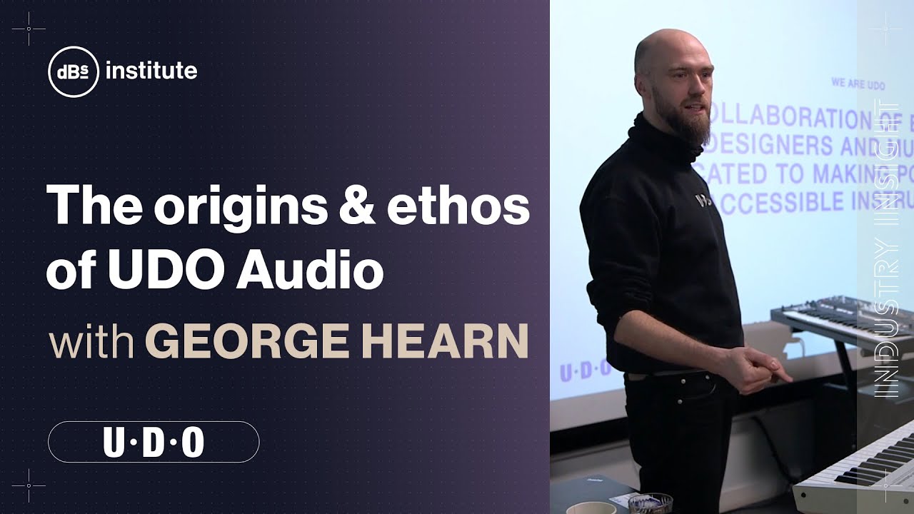 Who are UDO Audio? Meet the makers of the UDO Super 6 & Super Gemini ...