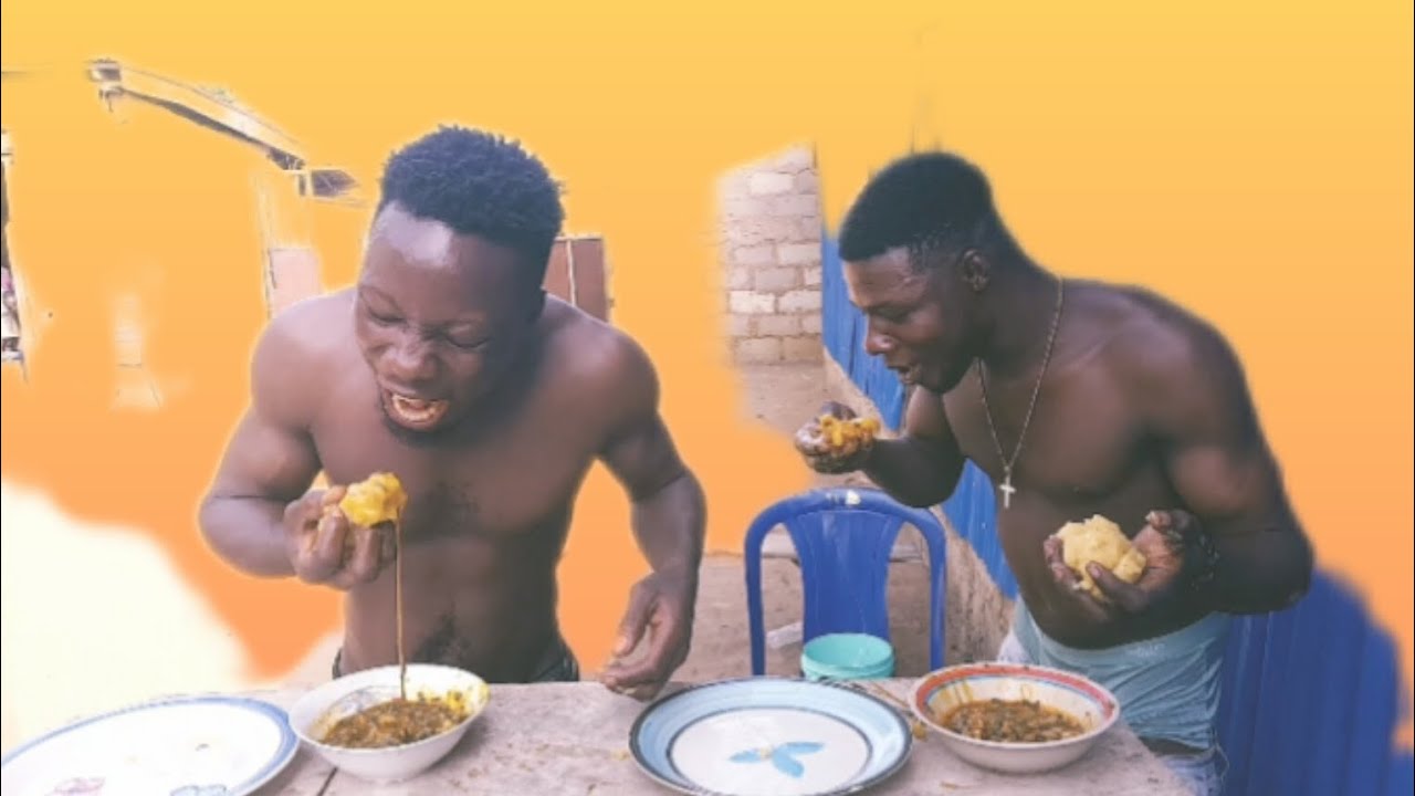 Food competition - YouTube