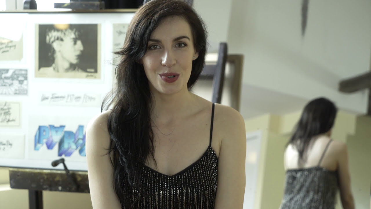 MARIE NAVARRO Interview - YouTube