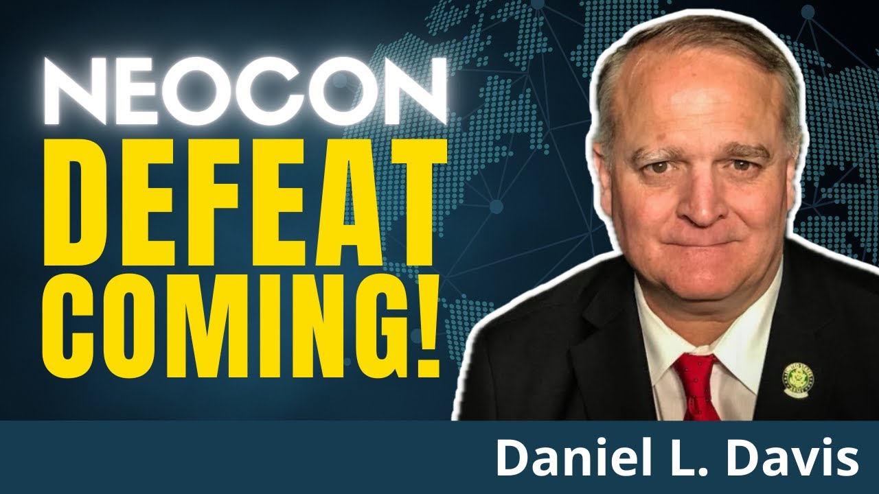 US Colonel EXPOSES Warmongers! REAL Security Comes With Restraint | Lt ...