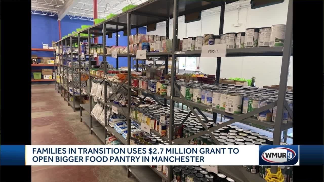 Families in Transition uses $2.7 million grant to open bigger food ...