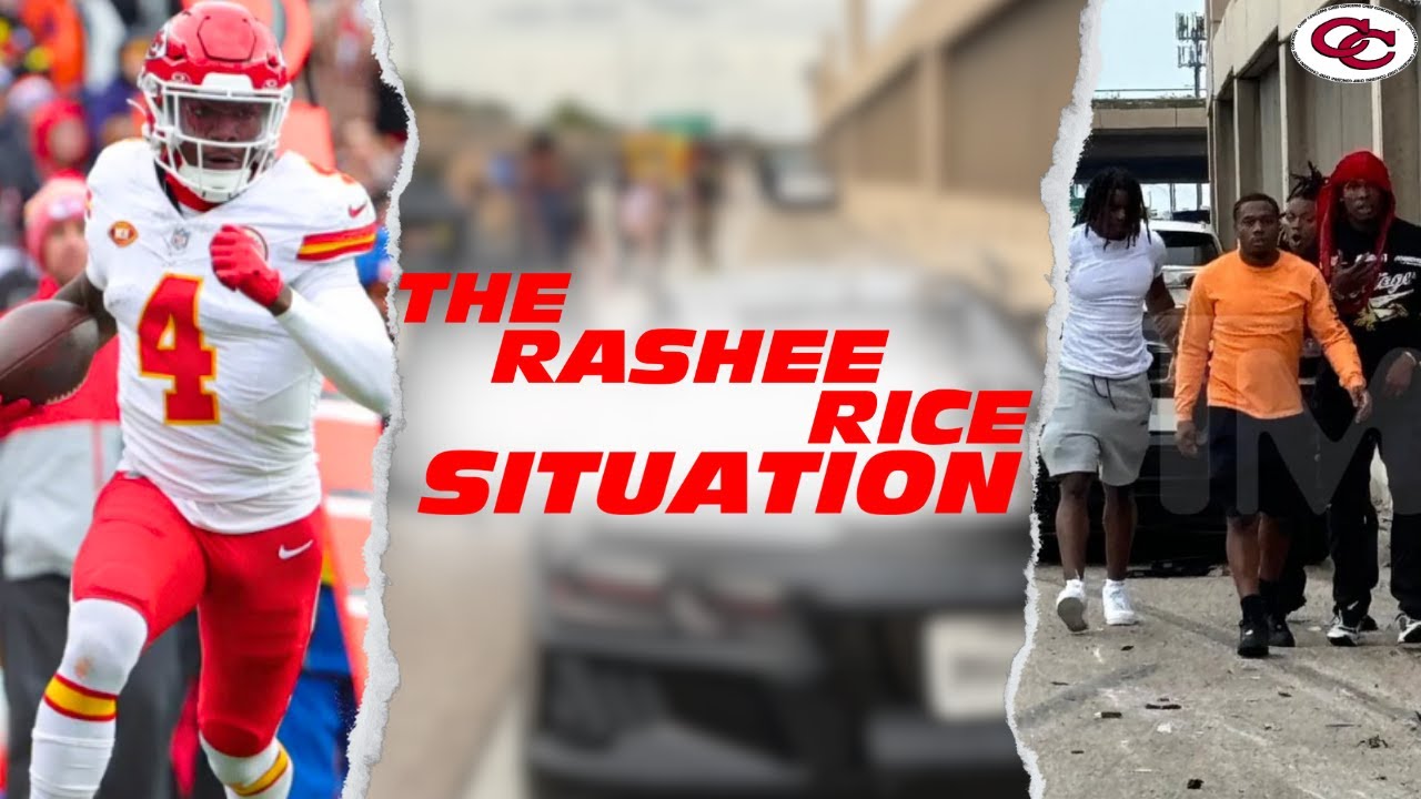 UPDATE: The Latest On The Rashee Rice Car Crash Incident - Chiefs ...