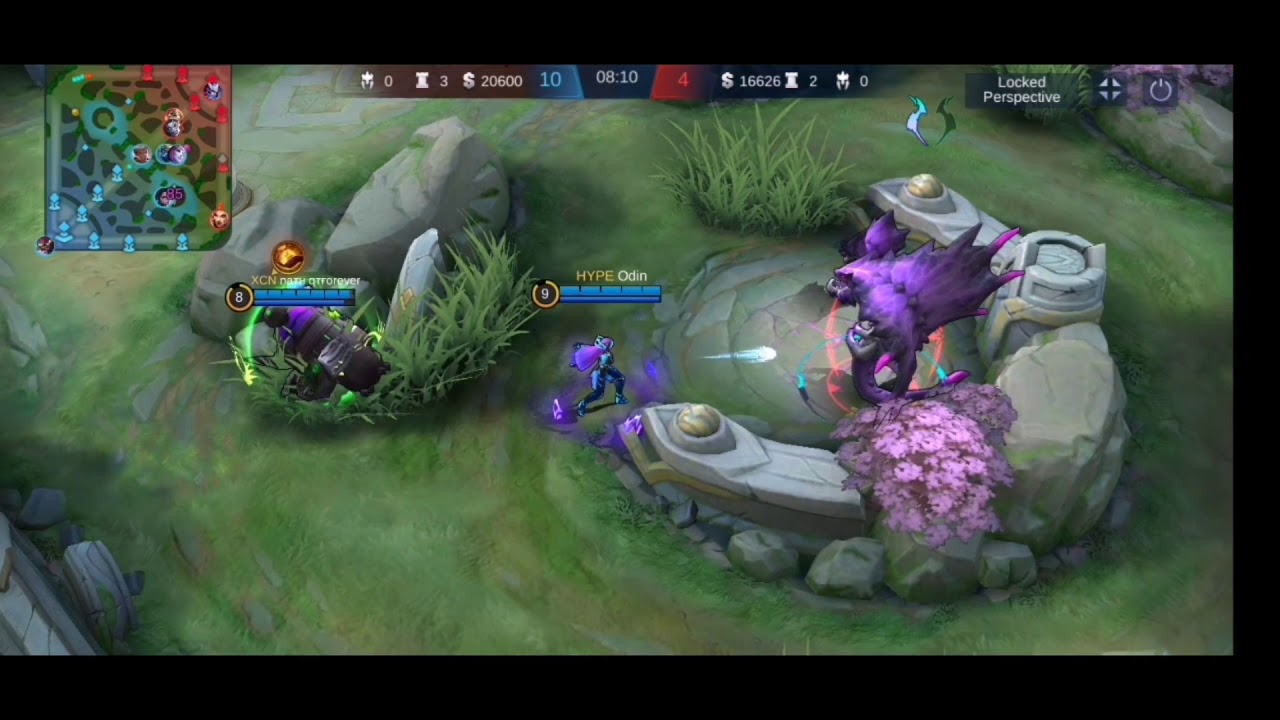 Unstoppable SELENA VIRUS by Odin!!!! Watch full gameplay - YouTube