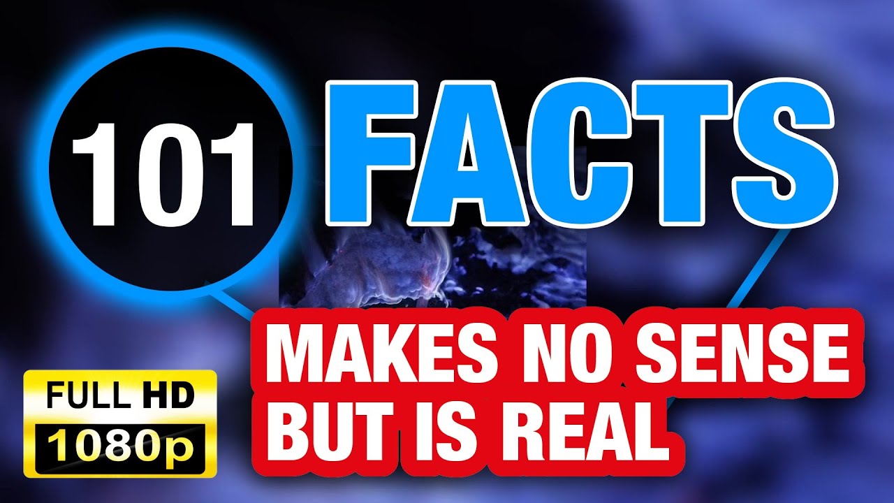 101 Interesting Facts That Will Surprise Even the Smartest People ...