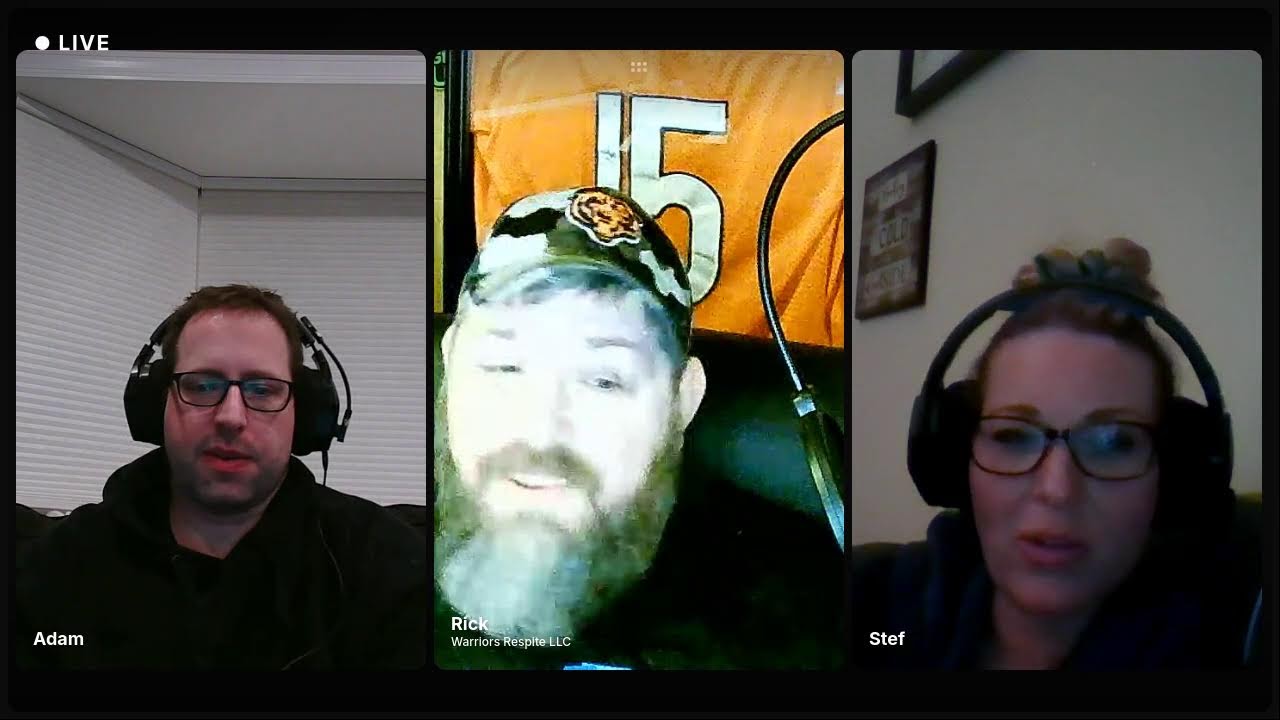 Welcome to our live show! - YouTube
