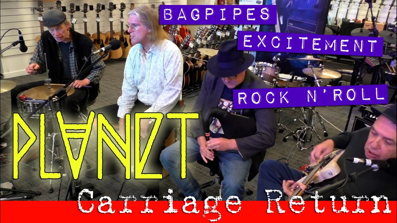 Carriage Return - YouTube
