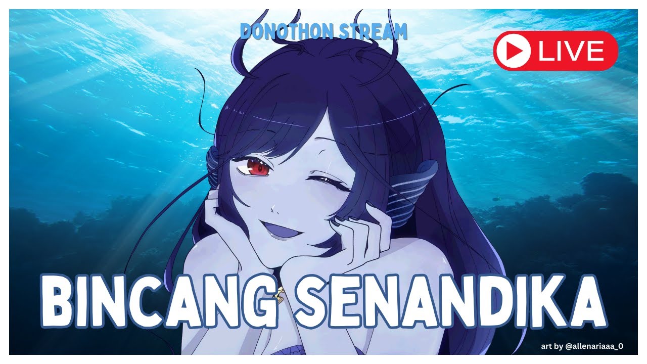 【DONOTHON】 BINCANG SENANDIKA - YouTube