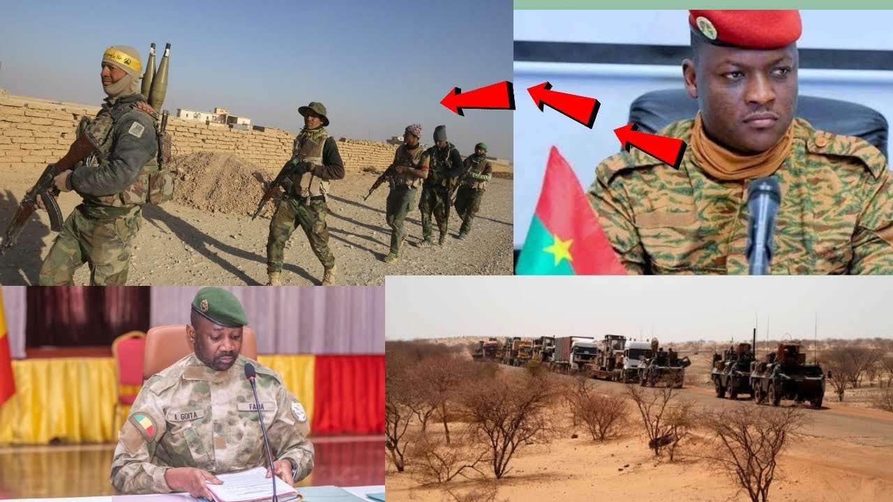 Le Mali va avoir 120 millions de dollars & les djihadistes ont détruit ...