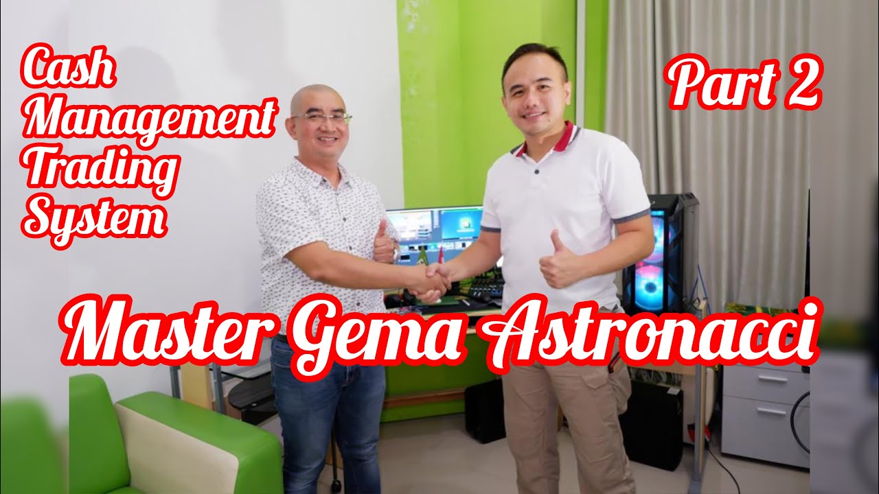 [PART 2] Sharing Cash Management System Trading Bersama Master Gema ...