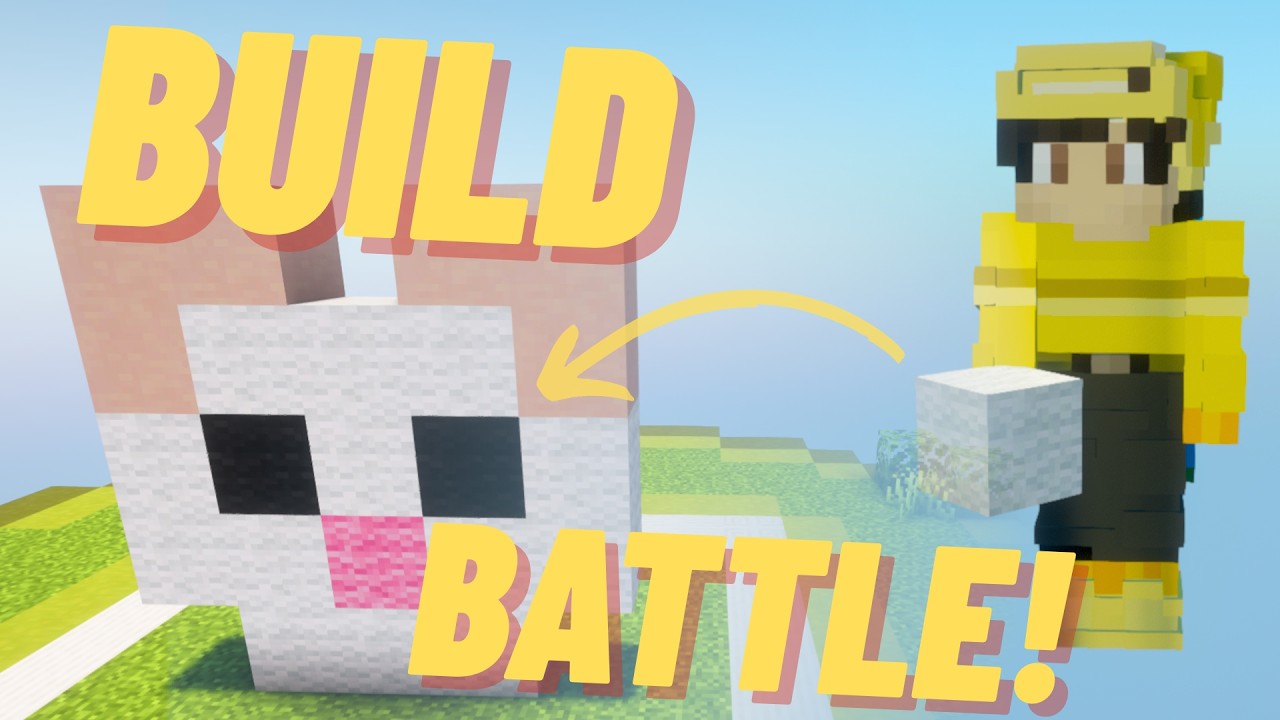 🏗️ BUILD BATTLE Saturday With Viewers!🔥| /p join k4rm2 - YouTube