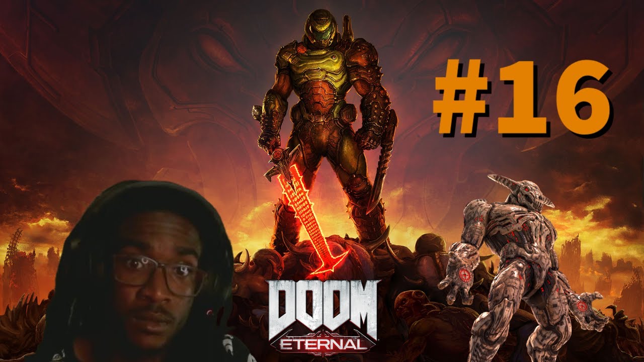 URDAK! Doom Eternal Ep. 16 - YouTube