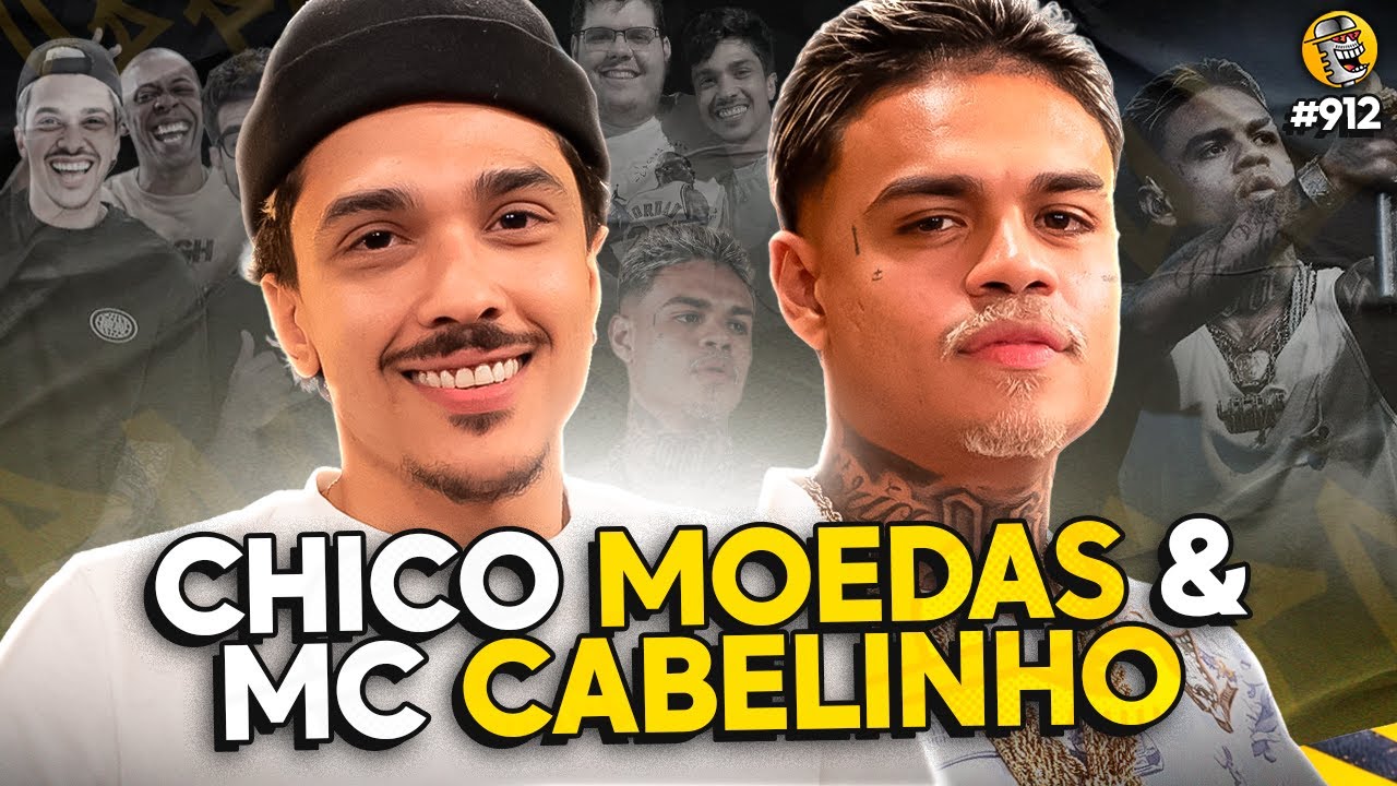 CHICO MOEDAS & MC CABELINHO - Podpah #912 - YouTube Music