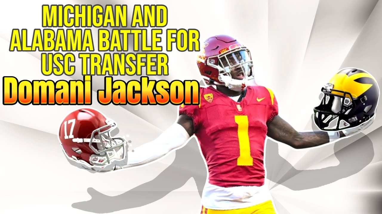 Alabama Ready to Add Another 5-Star Transfer! - YouTube