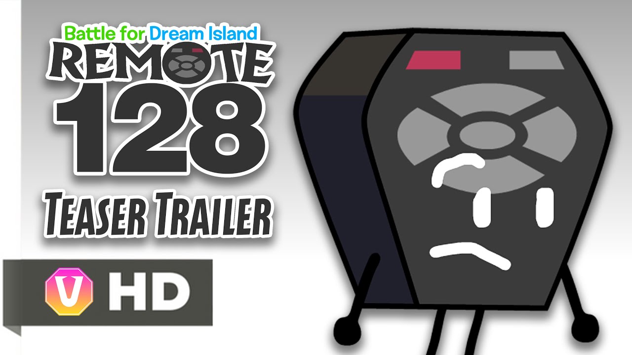BFDI: Remote 128 - Teaser Trailer (2024) - YouTube