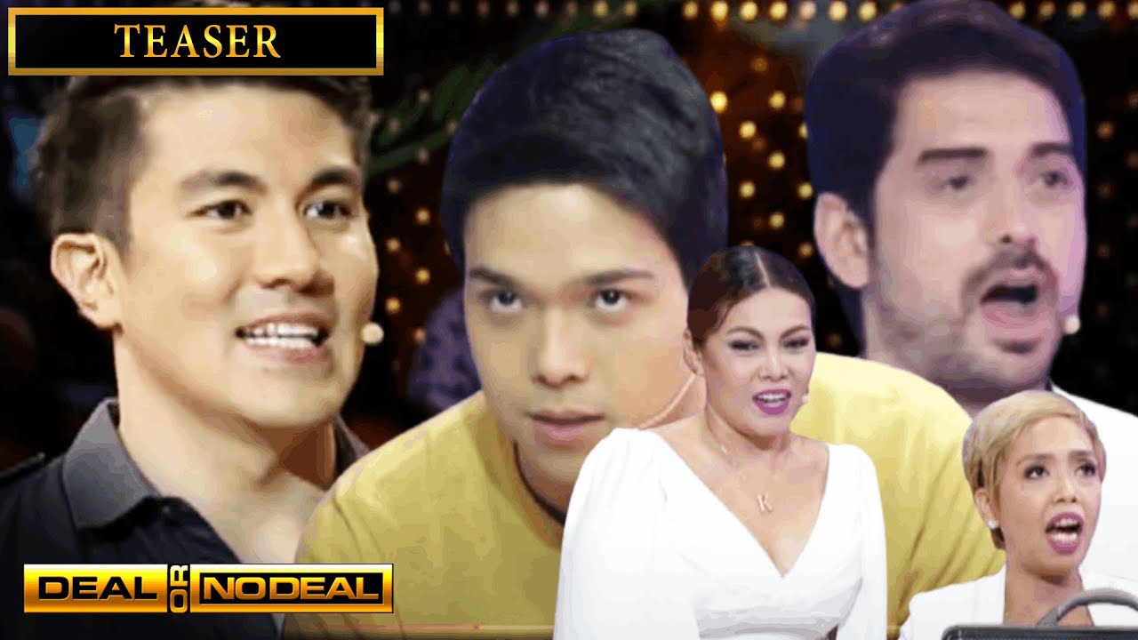 December 30, 2024 to January 3, 2025 | Kapamilya Deal Or No Deal Teaser ...